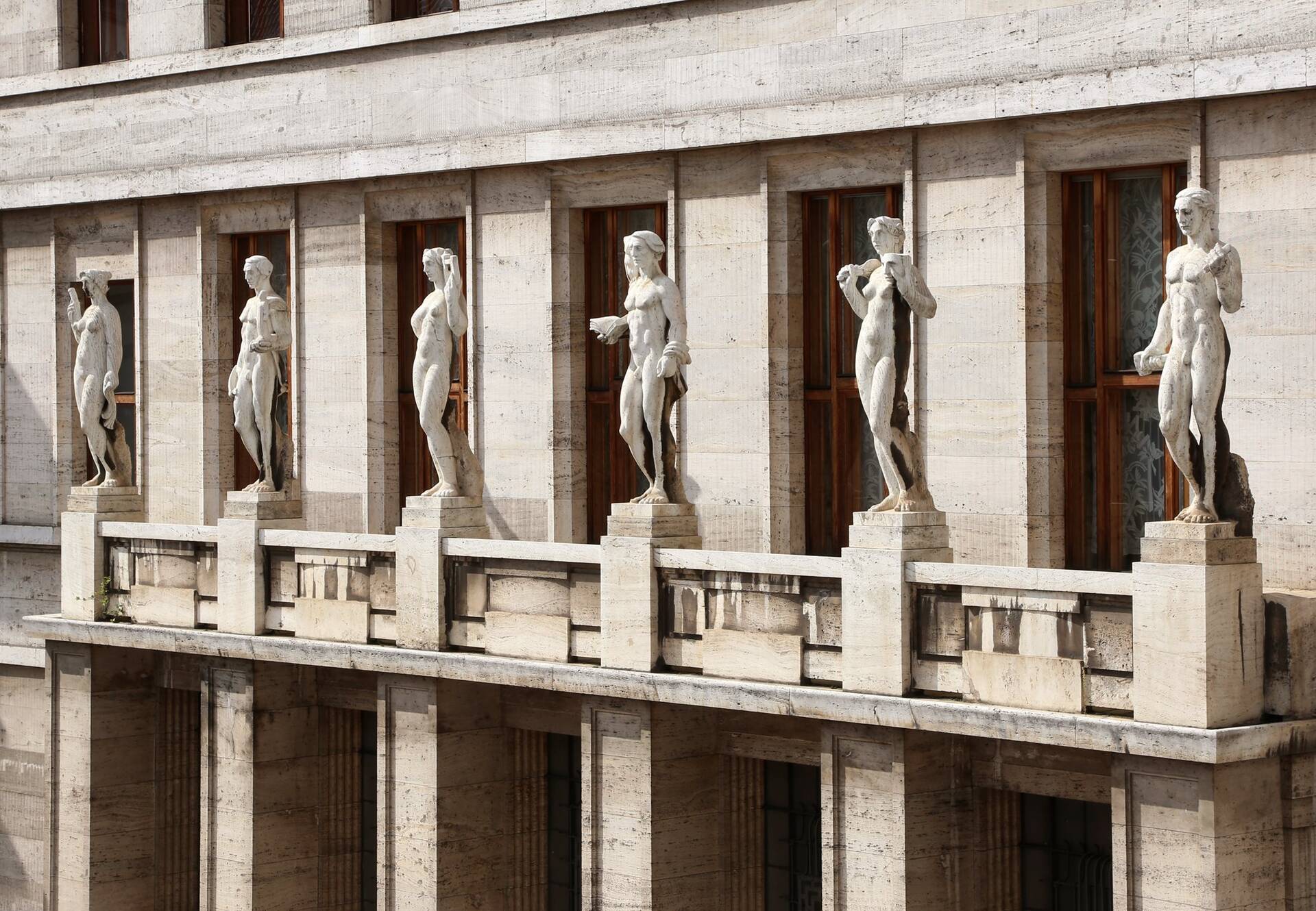 Municipal Library of Prague